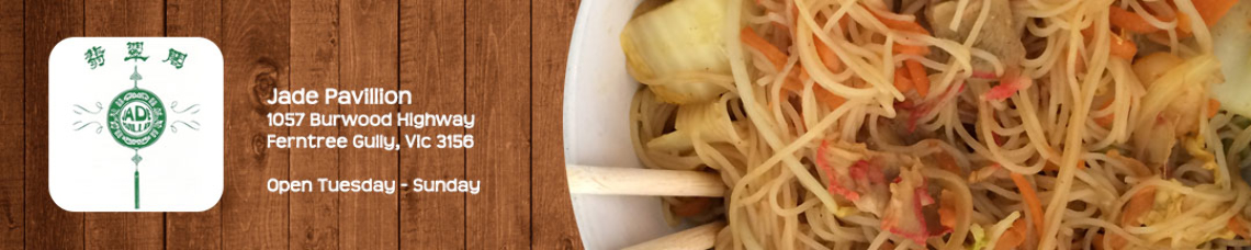 Jade Pavilion (Ferntree Gully) Official Website (Order Online)